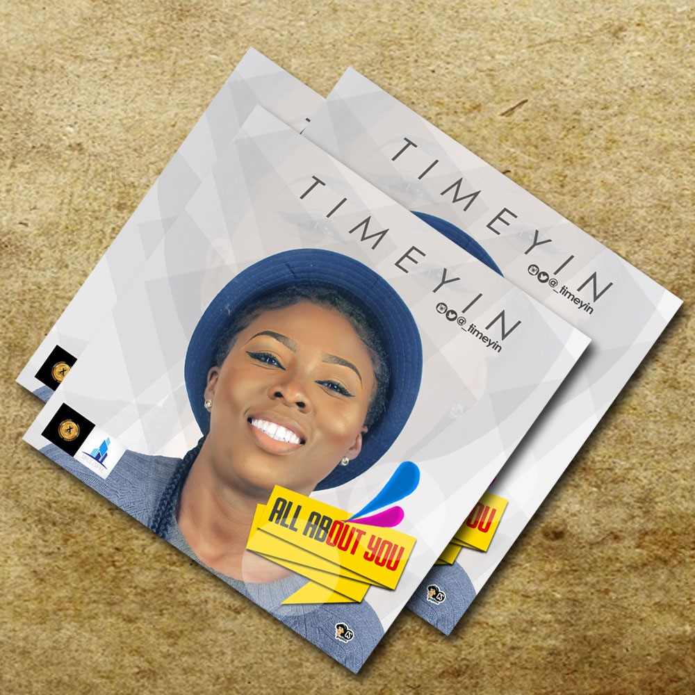 Timeyin Release Debut Single as Gospel Act: All About You – Mirus ...